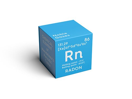 Radon Water Treatment