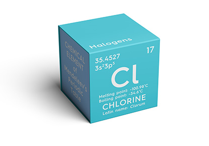 Chlorine Water Treatment